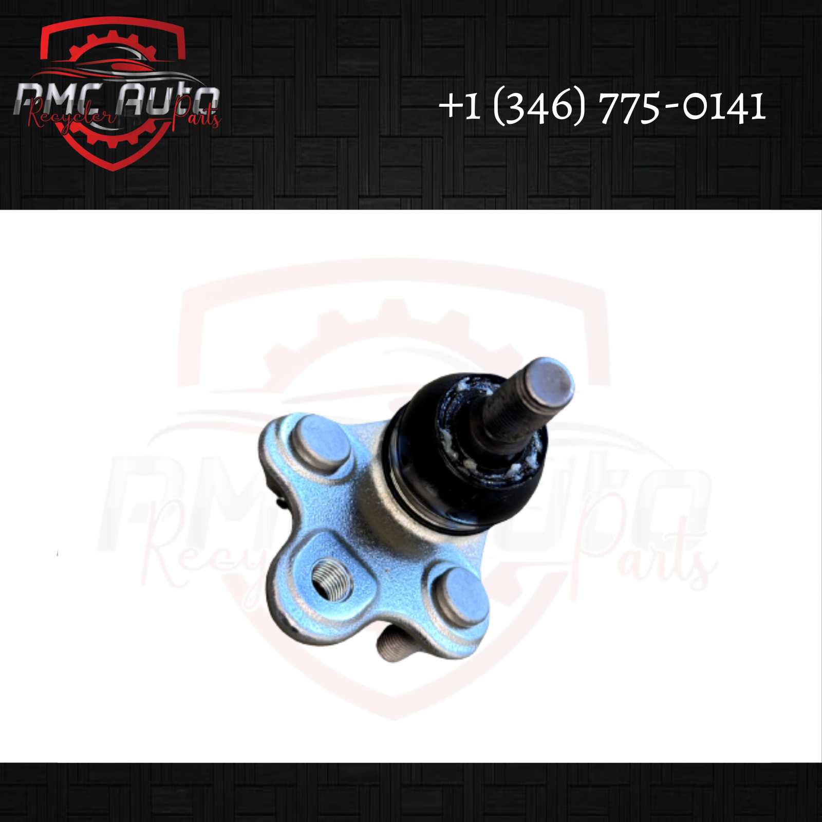 2017 - 2022 Toyota Prius Prime Front Suspension Ball Joint Right OEM ...