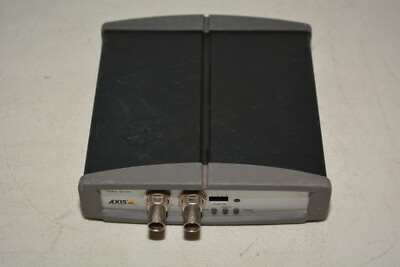 Axis 241S Network IP Security Surveillance Video Server Encoder 0186 ...