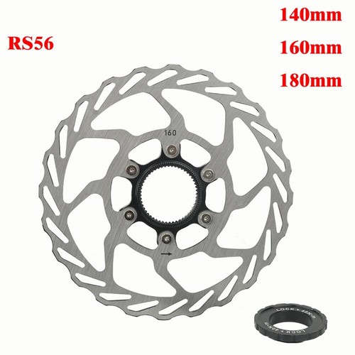 Upgrade Your Braking System 180mm Hydraulic Disc Brake Rotor RS6 Model ...