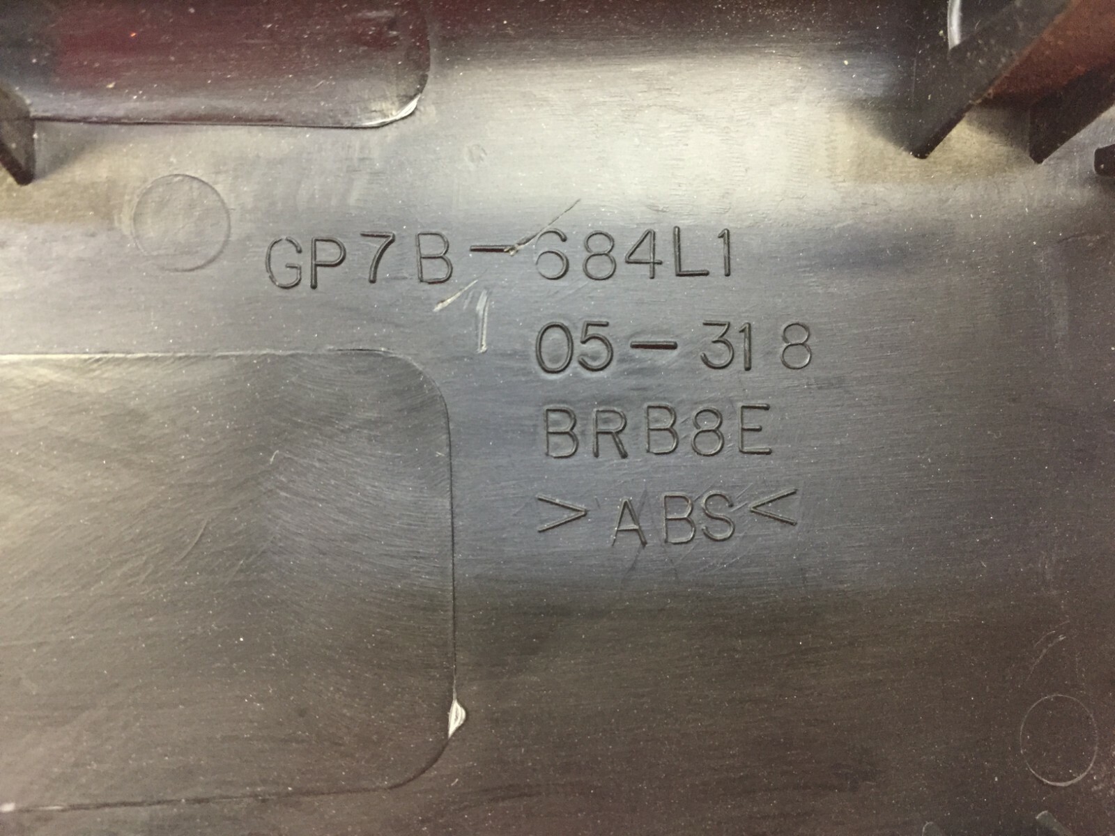 03 04 05 06 07 08 MAZDA 6 RIGHT REAR WINDOW SWITCH OEM GP7B-684L1 | eBay