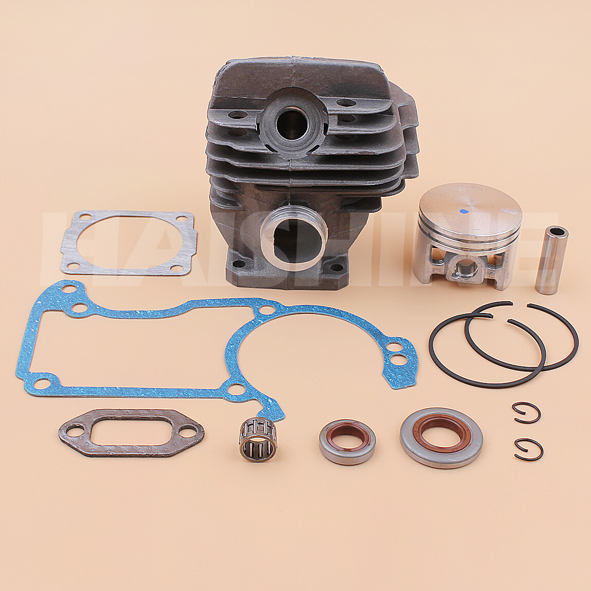 Ms260 Stihl Meteor Piston Kit For Stihl 026/MS260 Chainsaw - 44mm With ...