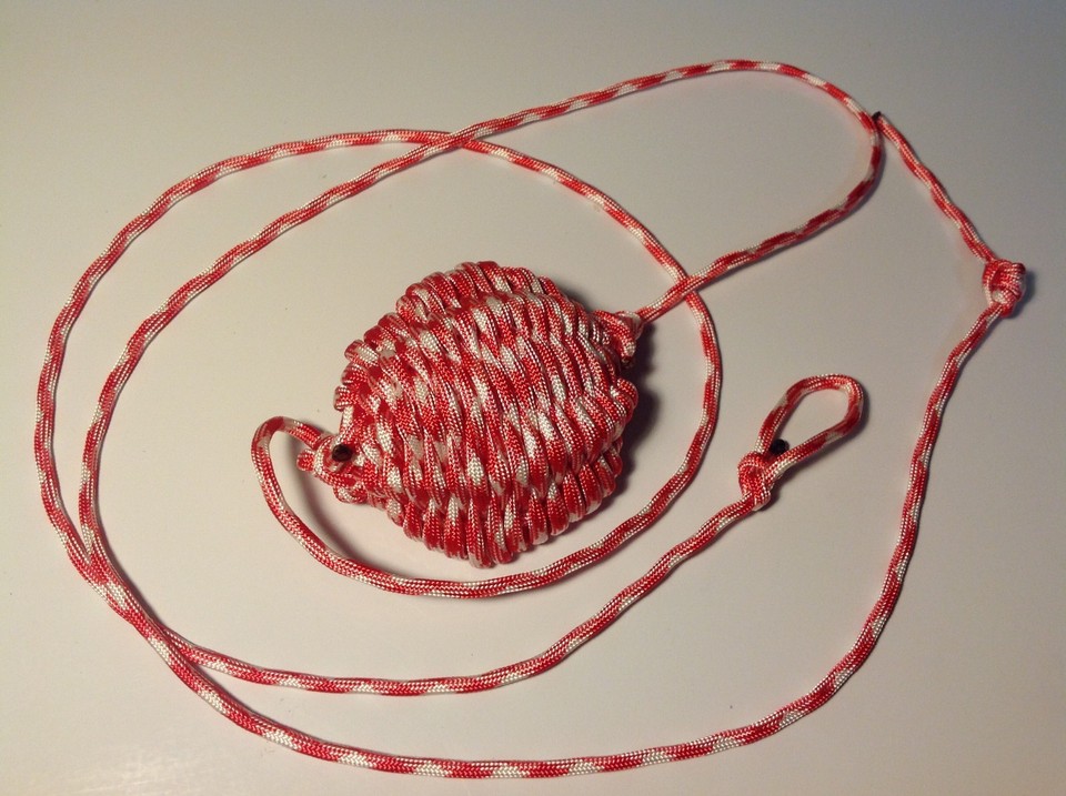 Paracord Shepherd Sling=Old-Fashioned Slingshot HANDMADE by David the ...