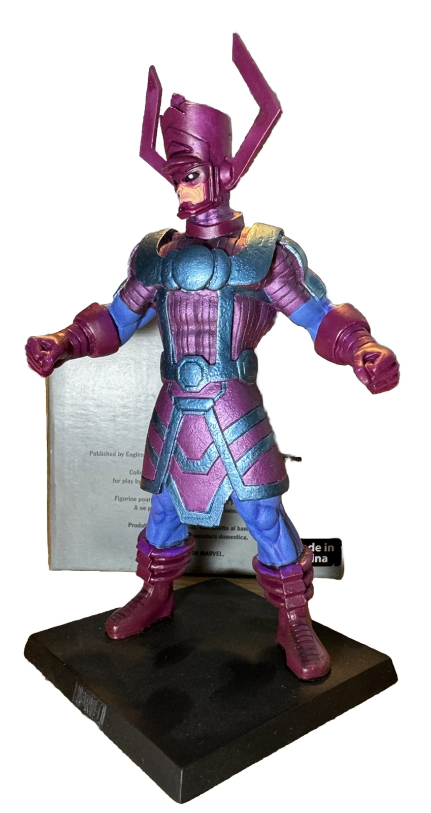 Galactus | Eaglemoss Marvel Classic Figurine Collection | Mega Special ...