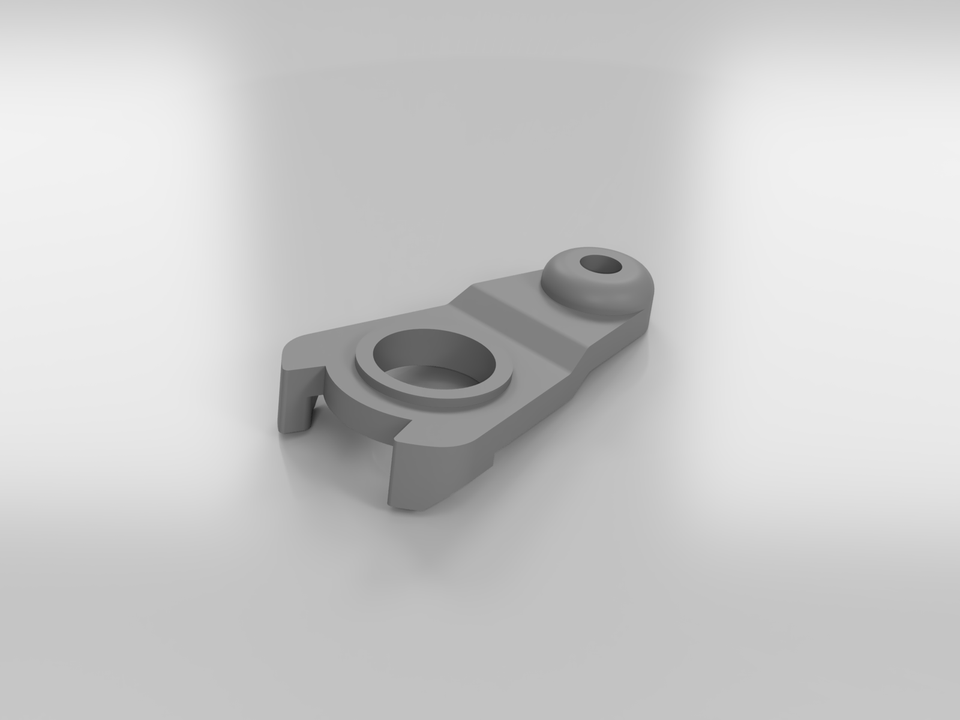 BMW E24 Reparaturteil Schließzylinder Türschloss Door Lock Mechanism ...