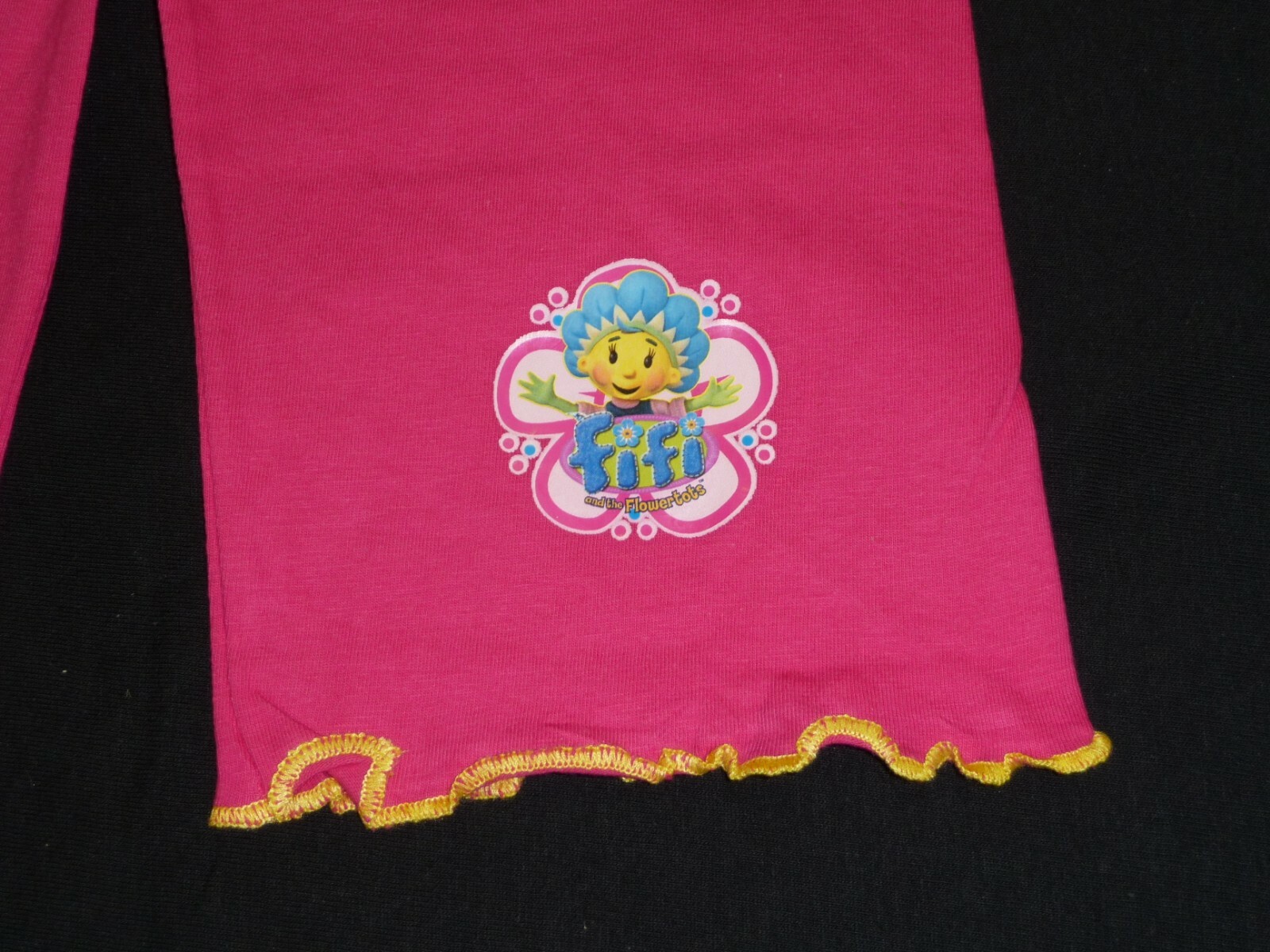 FIFI & THE FLOWERTOTS PYJAMAS AGES 12-18 months up to 3-4 years | eBay UK