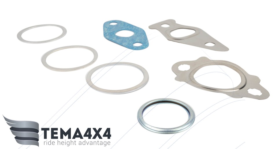 Genuine OEM ENGINE GASKET KIT for Impreza WRX Forester EJ255 10105AC270 ...