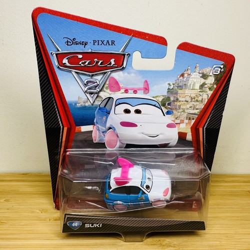 Disney Pixar Diecast Cars - Suki | eBay