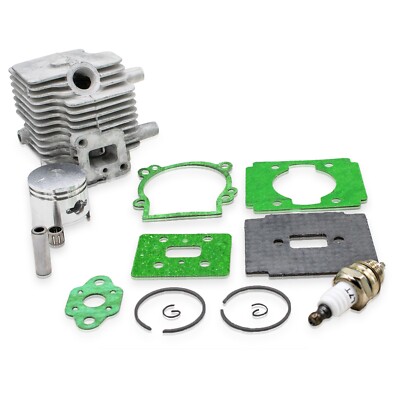CYLINDER PISTON KIT RINGS GO PED BIG FOOT SPORT GAS SCOOTER ZENOAH ...
