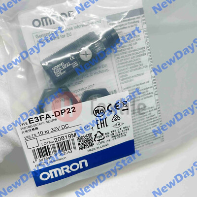 1PC Photoelectric Sensor E3FA-DP22 | eBay