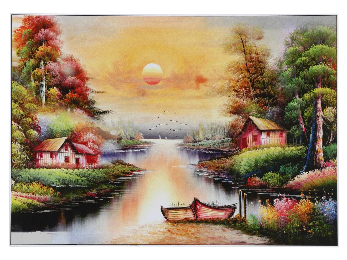 24 X 48 Poster Frame