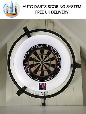 Auto Darts Auto-scoring Darts System and Ring Light. | eBay UK