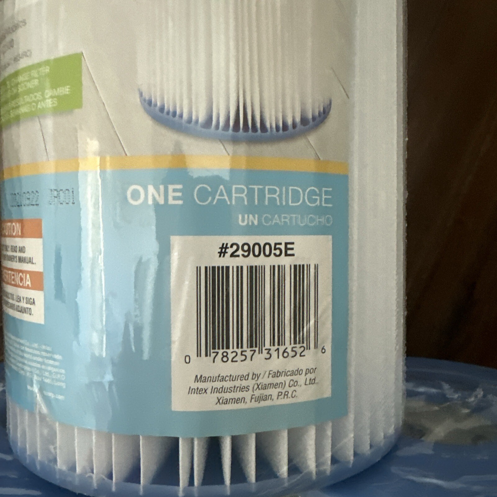 SET OF 3! Intex B Pool Filter Cartridge 29005E For Pump Models 633T ...