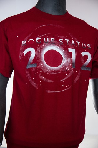 Rogue Status t-shirt NEW 2012 | eBay