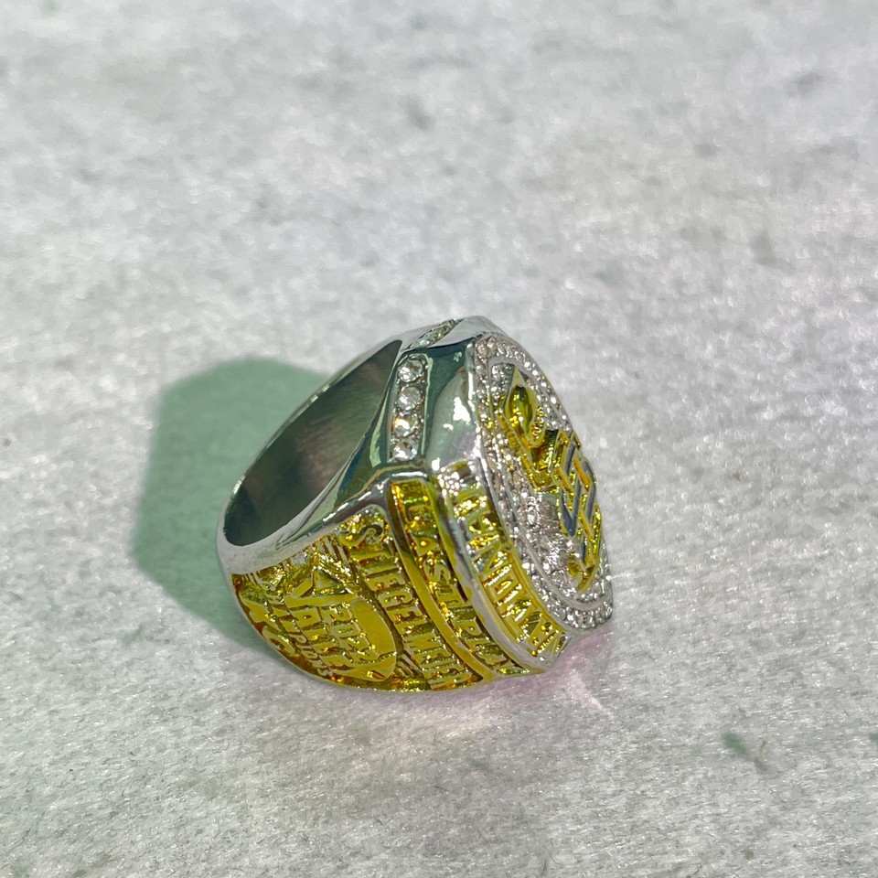 2023 South Dakota State NCAA FCS National Championship Ring Without box ...