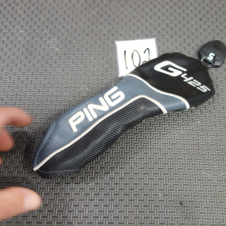 PING G425 Hybrid head cover rescue men golf fast ship adjustable tag ...