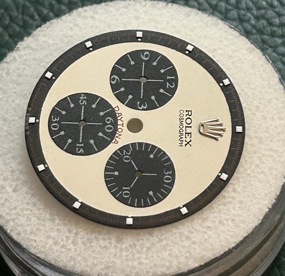 Rolex Cosmograph Daytona Custom Paul Newman Dial For 116520 116529 ...