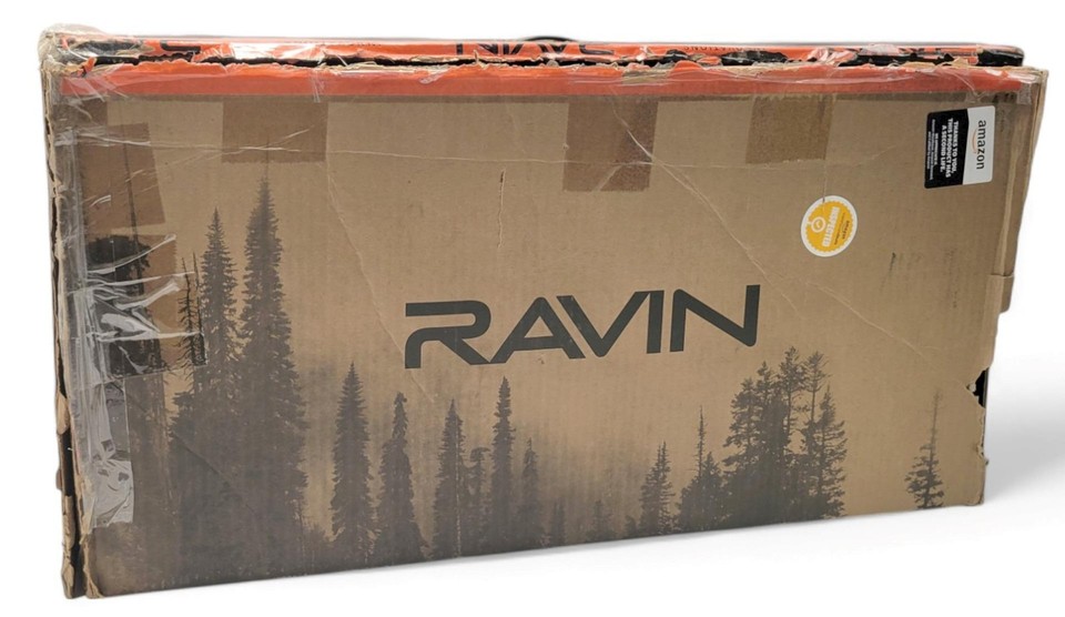 RAVIN R26X 400 FPS 12" DRAW 5-3/4" LENGTH 28" BLACK HUNTING CROSSBOW ...