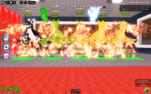 STEAL A BRAINROT | Dragon Cannello | Brainrot | 24/7 DELIVERY🚀SAB ...