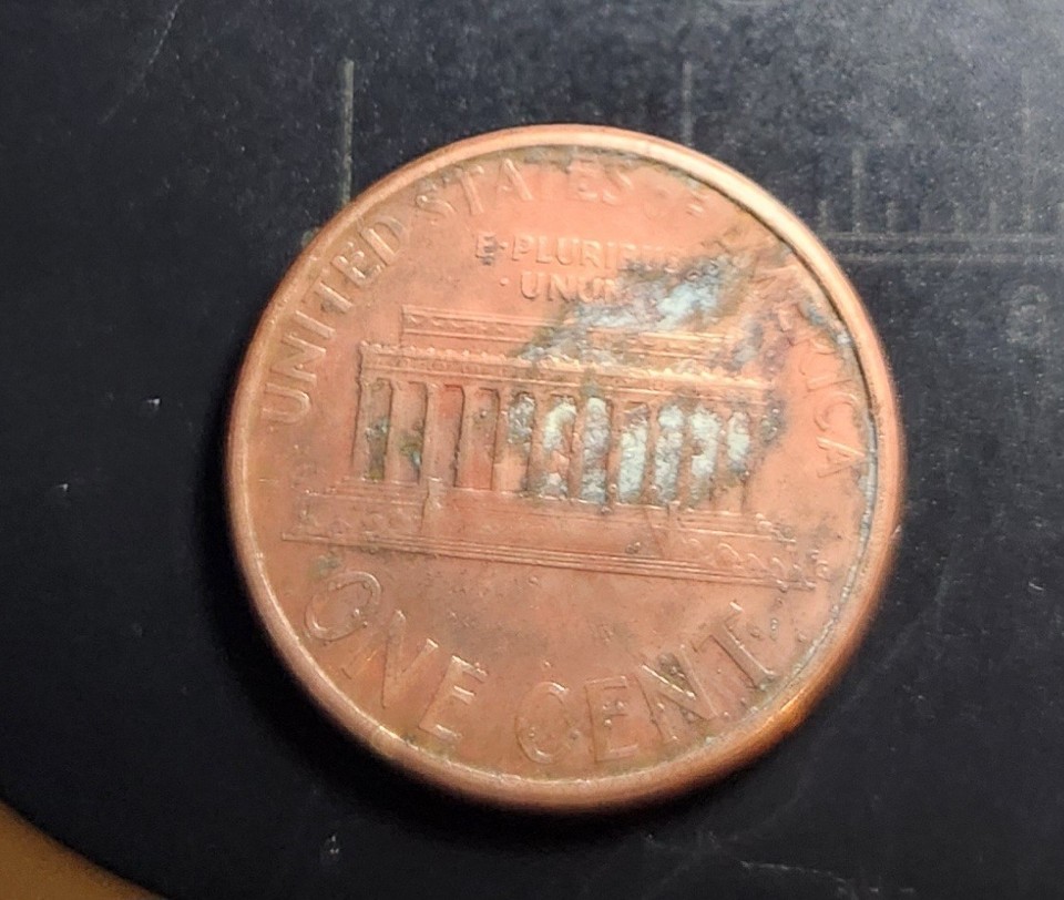 1999 Lincoln Head Memorial Cent Penny Wide Am Variety Coin 1c | eBay