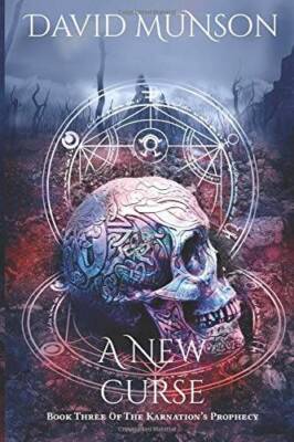 A New Curse (Book 3 In Karnations Prophecy) - Paperback - GOOD | eBay