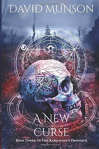 A New Curse (Book 3 In Karnations Prophecy) - Paperback - GOOD | eBay