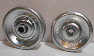 Lot of 4 New FRANTZ MFG 2" OD 3/16" ID Conveyor Rollers | eBay