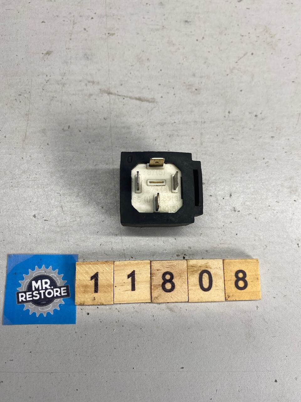 Bitron PA66-GF30 Relay (Genuine) Aprilia MV Agusta etc. | eBay