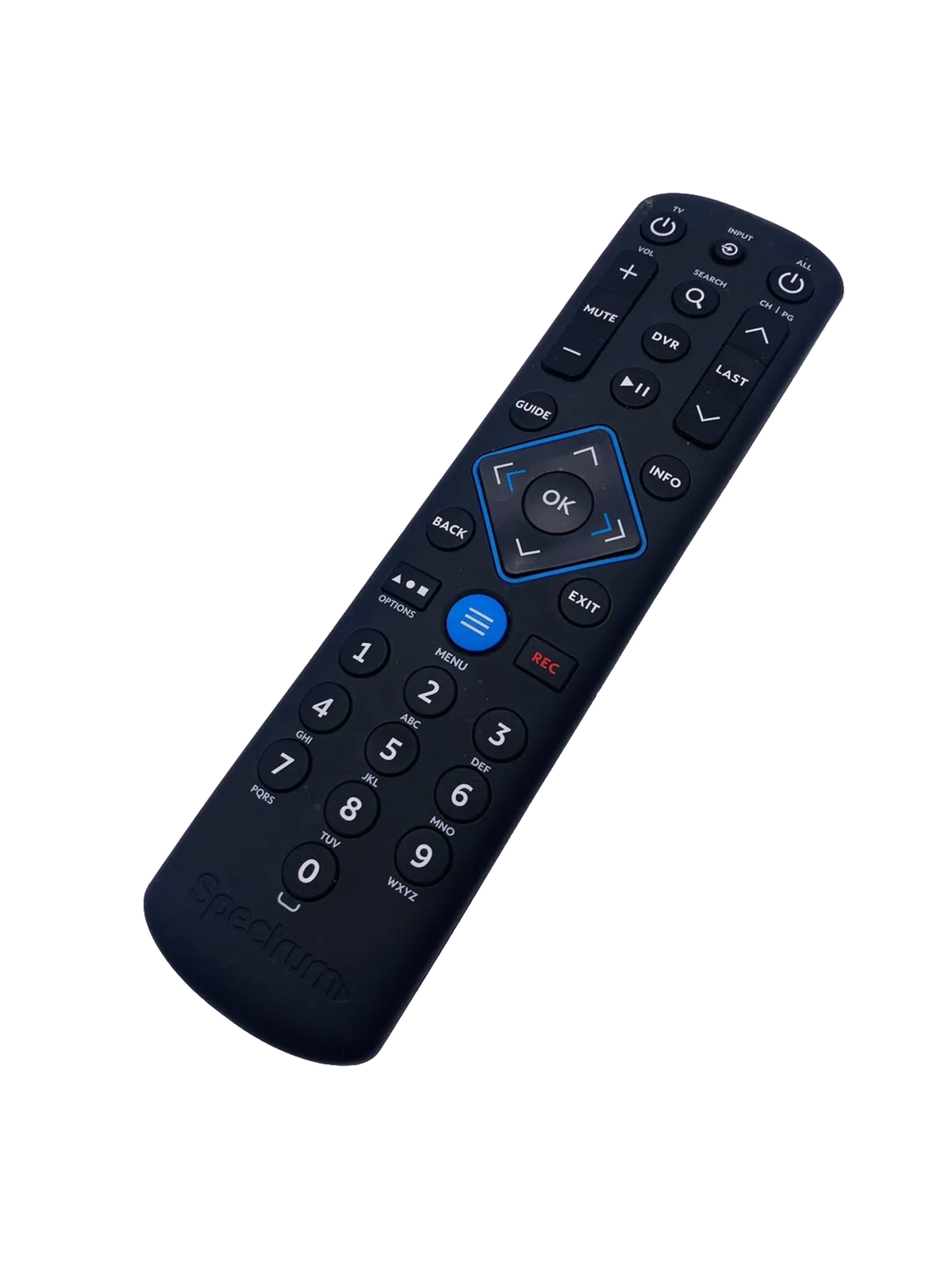 Spectrum Cable Replacement Universal Remote Control UR-1160 | eBay