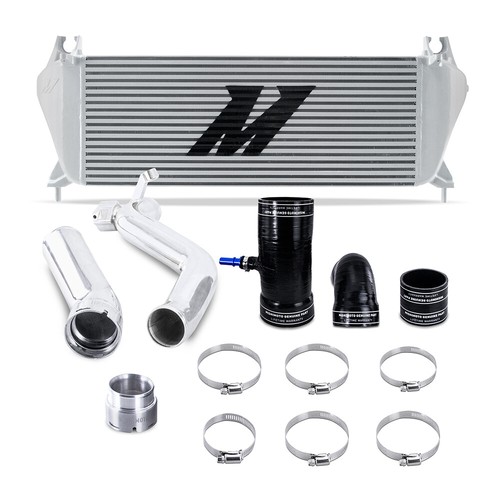 Mishimoto for Intercooler Kit, fits Ford Ranger 2.3L 2019+, Silver ...