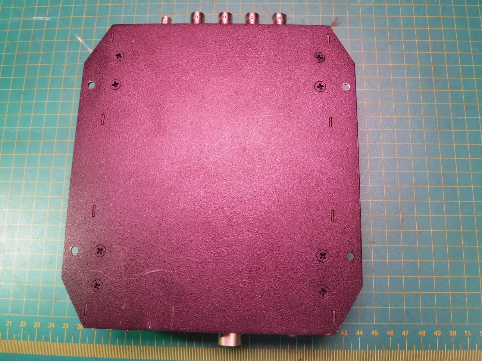 Opticomm Optical Fiber Network controller box | eBay