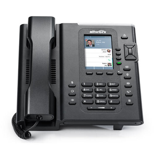 Allworx Verge 9304 8113040 4-Button IP Phone (Refurbished) | eBay
