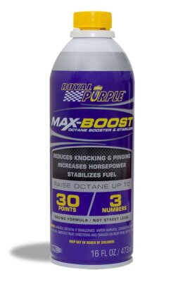 Royal Purple Max Boost - Octane Booster 473ml | eBay Australia