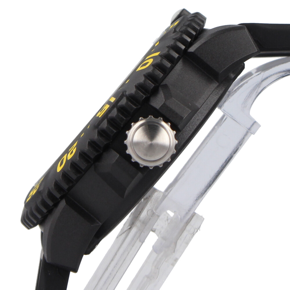 LUMINOX T25 X2.2055.1 Sea Lion CARBONOX G-Collection Quartz Analog ...