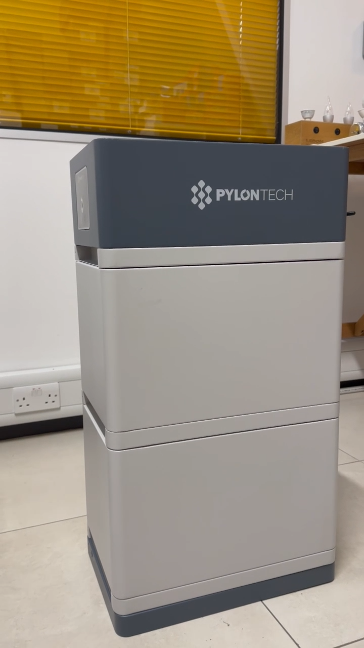 Pylontech Force H2 Lithium Ion Battery 14.2Wh High Voltage Expandable ...