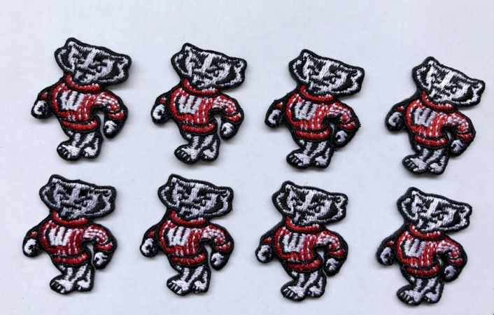 Bucky The Badger Logo Creating The Badger Brand | On Wisconsin