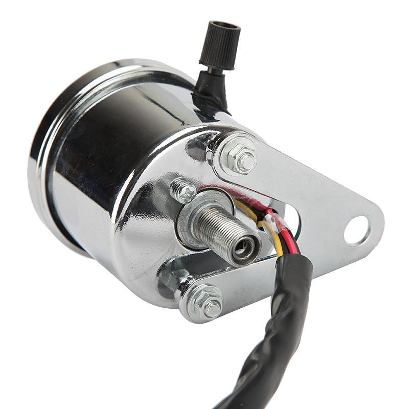 Motorcycle Dual Speedometer For Honda Shadow VT1100 VT750 VT600 VF750 ...