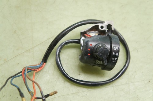 Yamaha NOS RD350 RD250 Right Hand Switch w/Shelf Wear *2609 | eBay