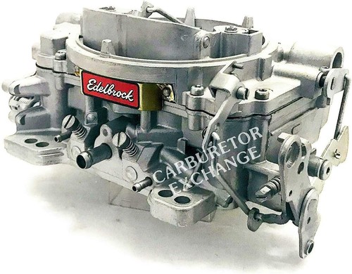 1407 Edelbrock Carburetor 750 CFM | eBay