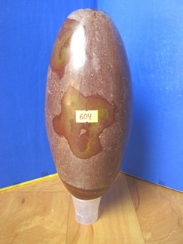 9.25"Shiva Lingam Stone Narmada River India Special & Spacious Rare ...
