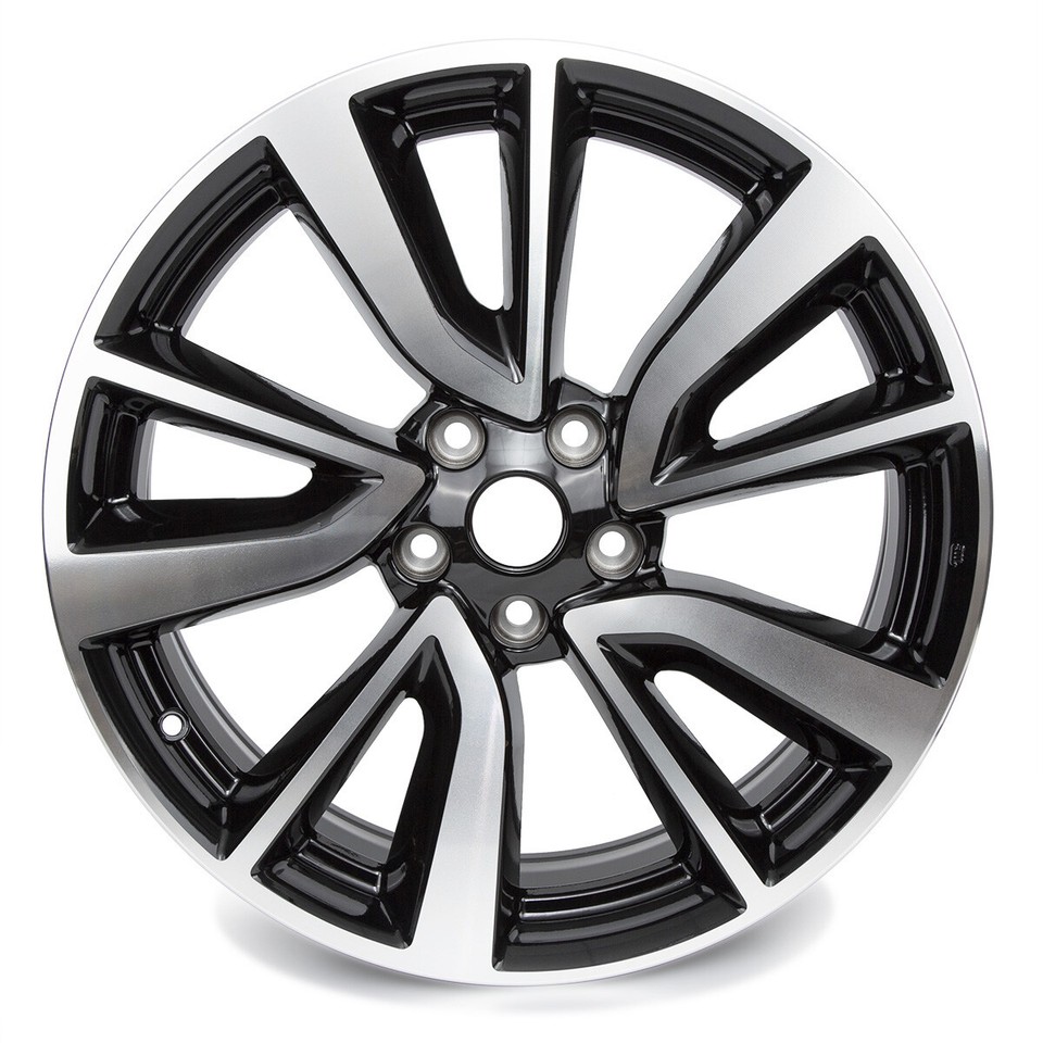 NEW 19 X 7 INCH REPLACEMENT WHEEL FOR NISSAN ROGUE SPORT 2017-2020 RIM ...
