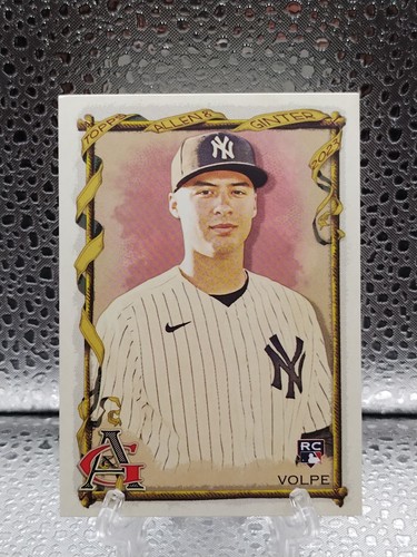 2023 Topps Allen and Ginter Anthony Volpe Rookie Card #251 | eBay