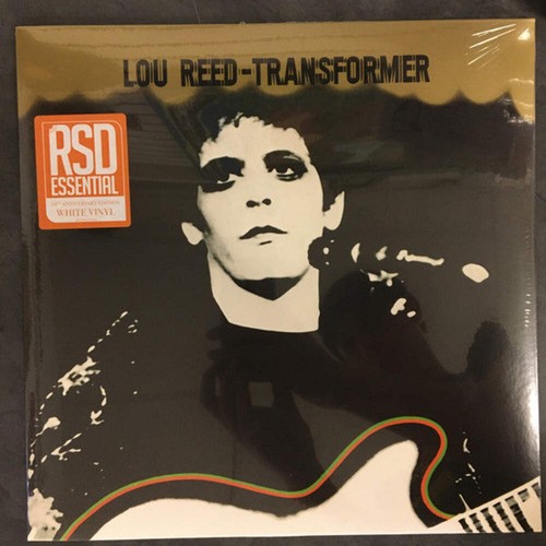 Lou Reed -Transformer - RSD ESSENTIAL - WHITE VINYL New | eBay