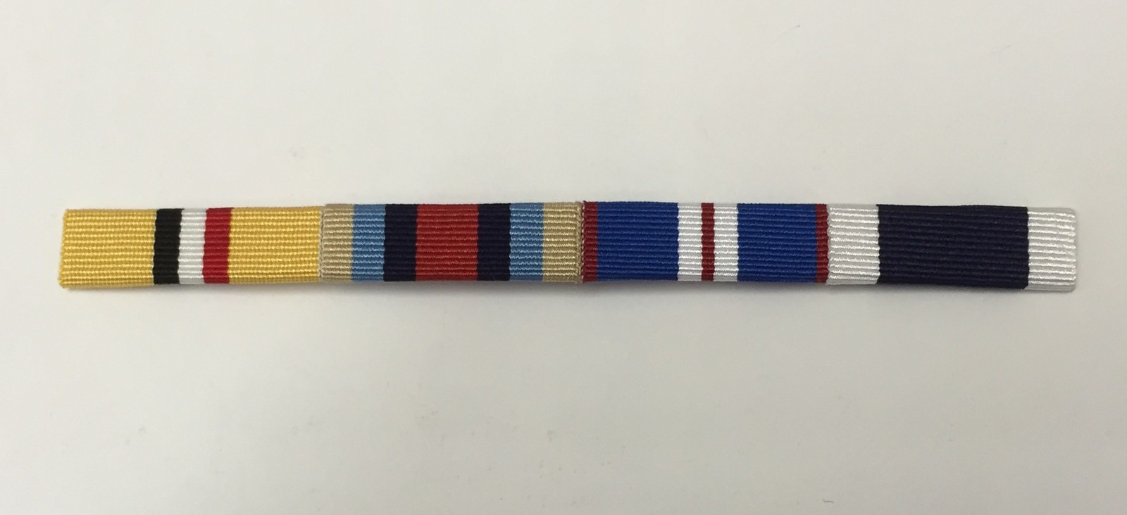 Iraq, Afghanistan, Golden Jubilee, Royal Navy LSGC, Ribbon Bar, Sew Pin ...