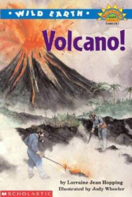 Wild Earth: Volcano (Hello Reader Level 4, Grades 2 3) - Paperback - GOOD 9780439205443 | eBay
