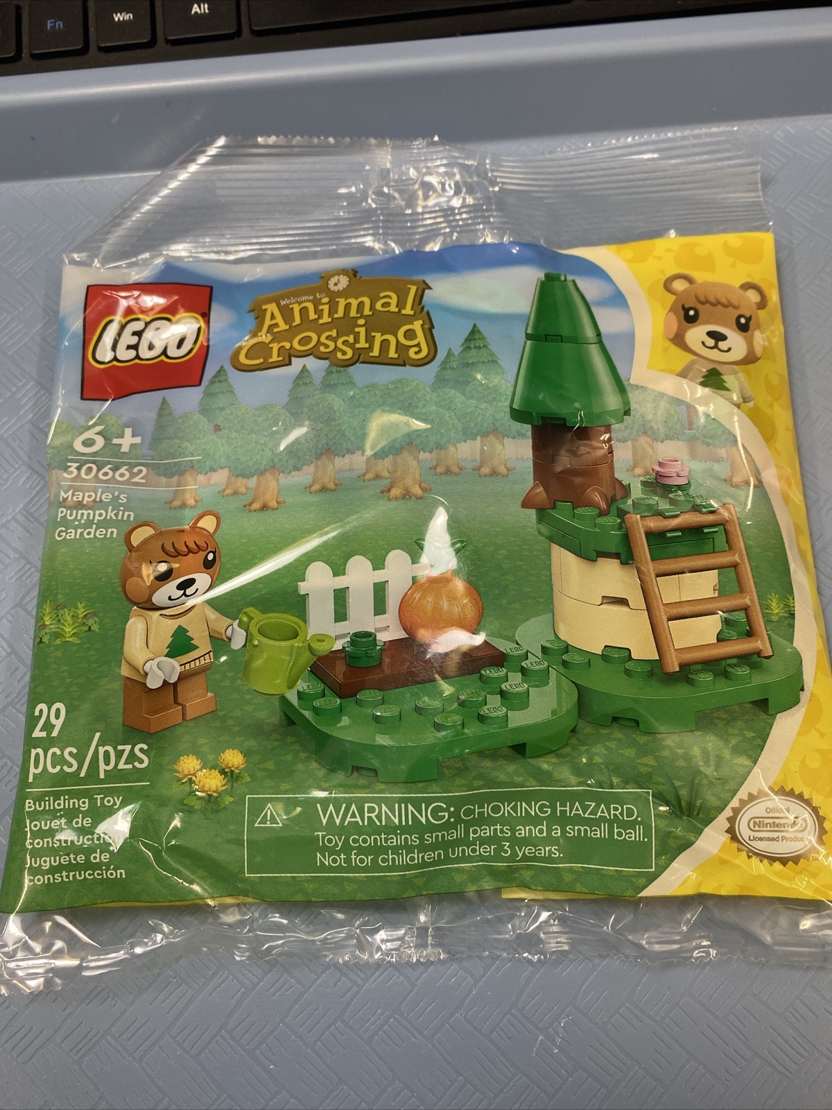 Lego Maple’s Pumpkin Garden 30662 | eBay