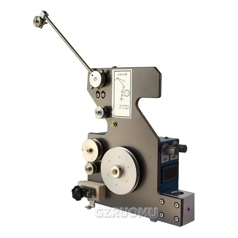 Cable Damping Tension Controller Reel Tensioner Vertical Tension ...