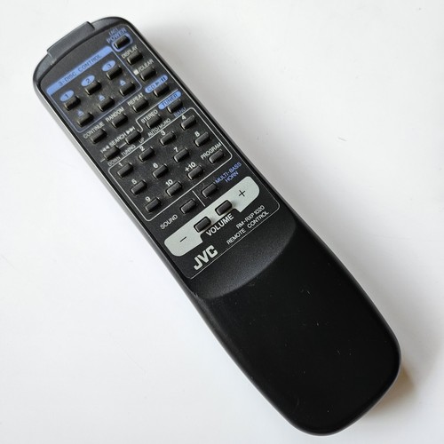 JVC RM-RXP 1020 Remote Control OEM Genuine Replacement | eBay