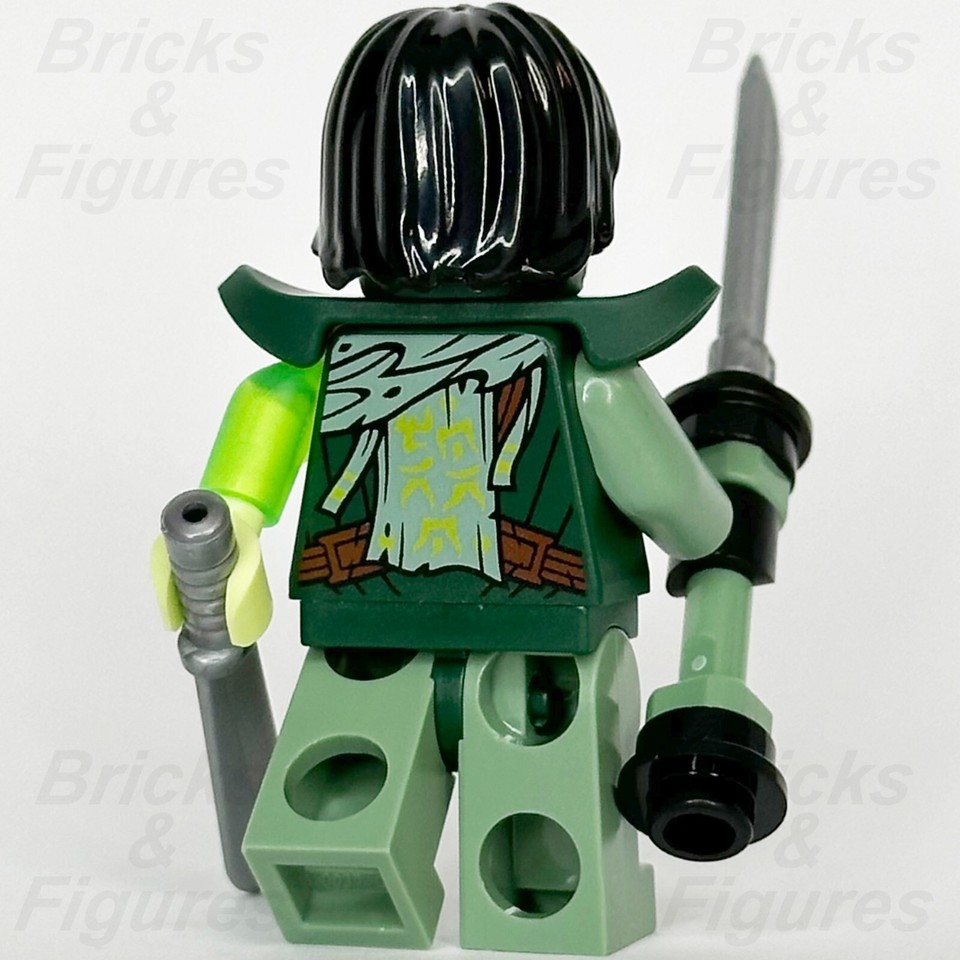 LEGO® Ninjago Morro Minifigure Dragons Rising Season 3 Ghost Ninja ...