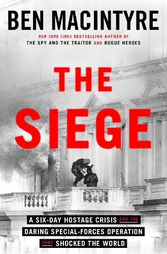 Ben Macintyre The Siege (Gebundene Ausgabe) | eBay.de