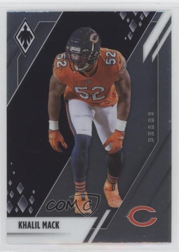 2021 Panini Phoenix Khalil Mack #23 | eBay